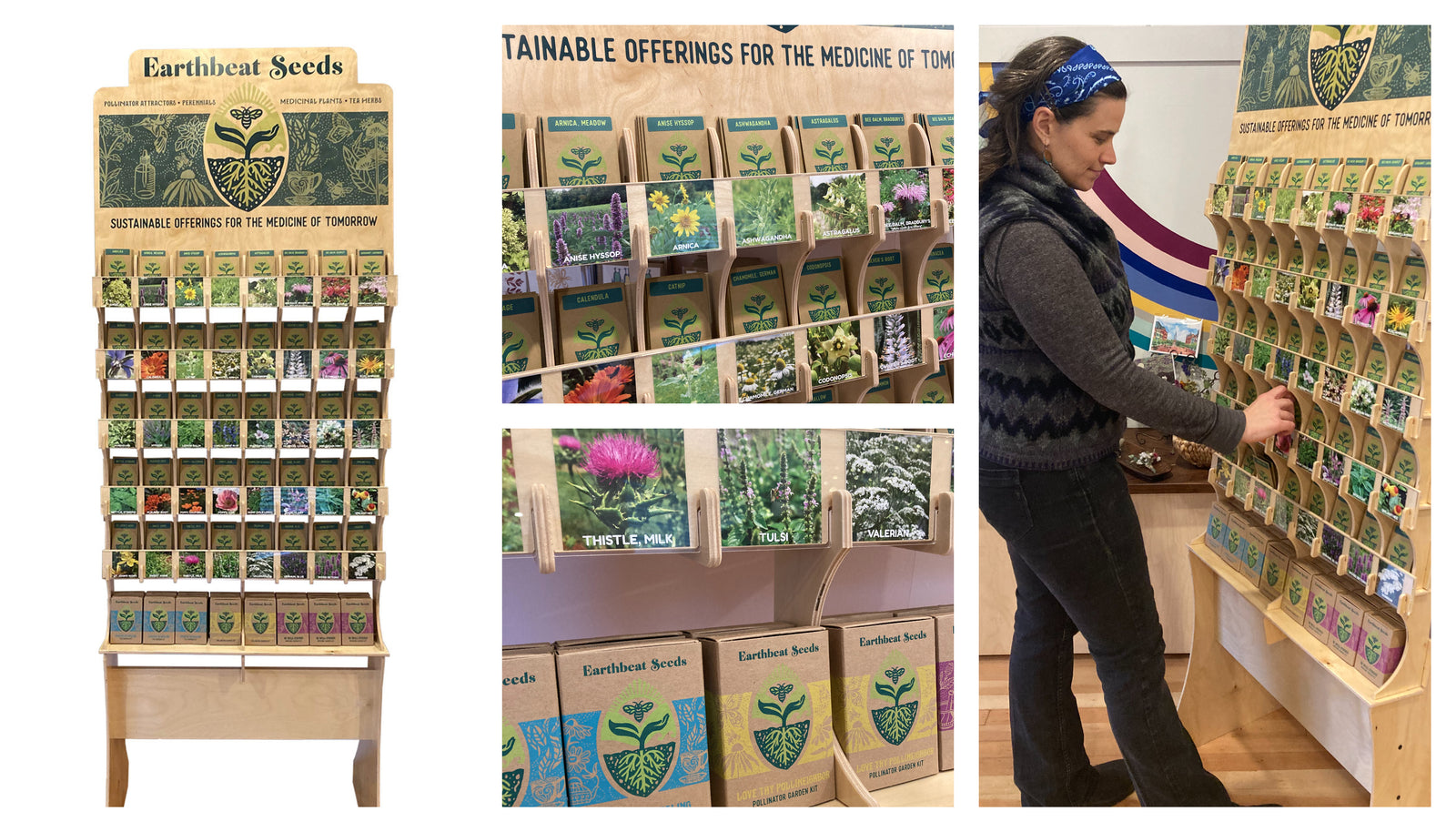 Wholesale – Earthbeat Seeds
